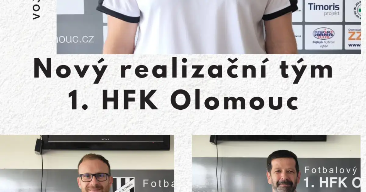 Vítej zpět, Vojto! | 1. HFK Olomouc